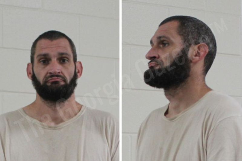 Travis Bell — Houston County Jail Bookings