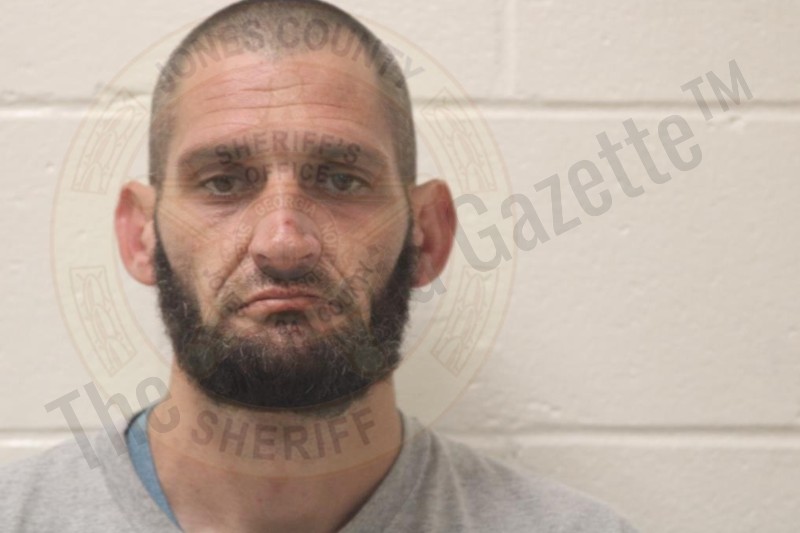 Travis Bell — Jones County Jail Bookings