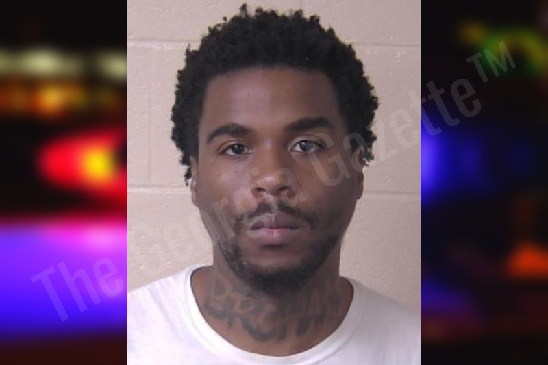 Tyrell Bell — Walker County Jail Bookings