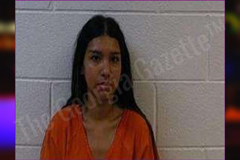 Kenia Beltran-Vargas — Polk County Jail Bookings