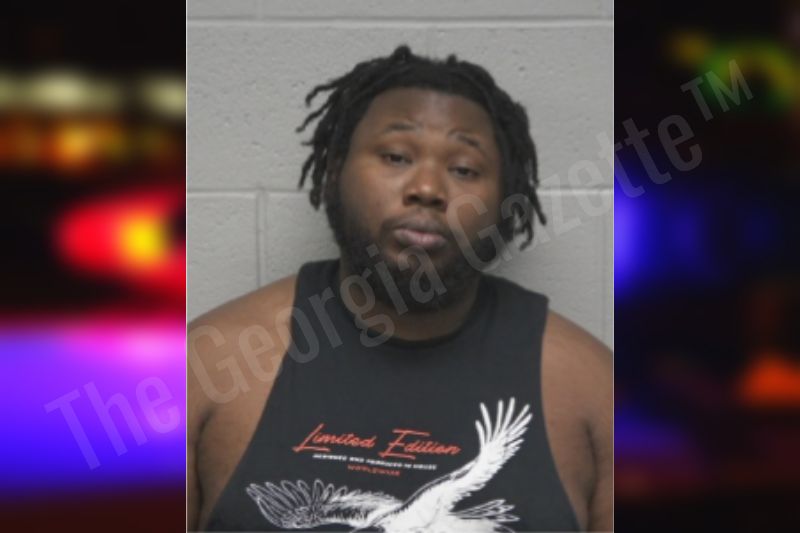 Omoregie Ben-Asemota — Forsyth County Jail Bookings