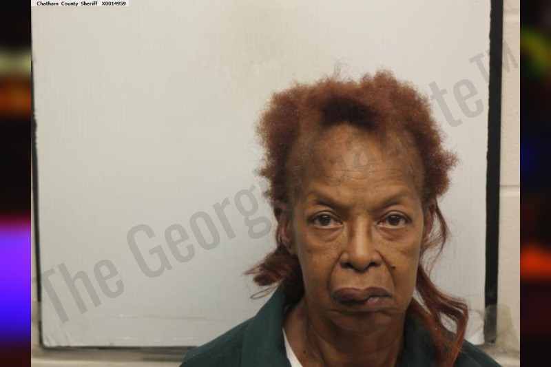 Annette Benjamin-Grant — Chatham County Jail Bookings