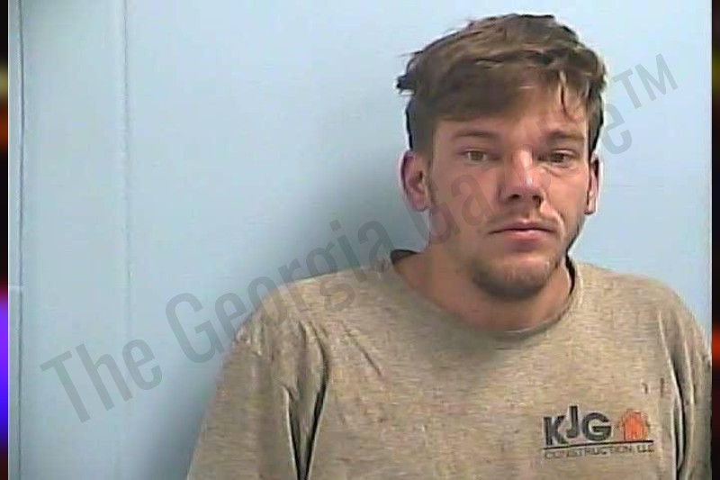 Dustin Bennett — Dawson County Jail Bookings