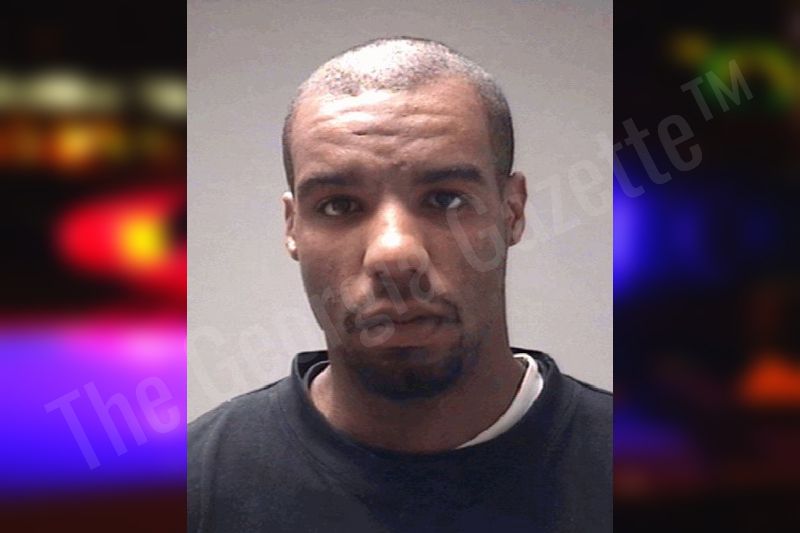 Jeremy Bennett — Coweta County Jail Bookings