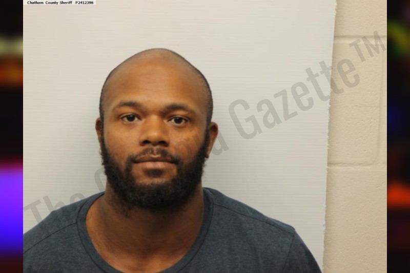 Kenyatta Bennett — Chatham County Jail Bookings