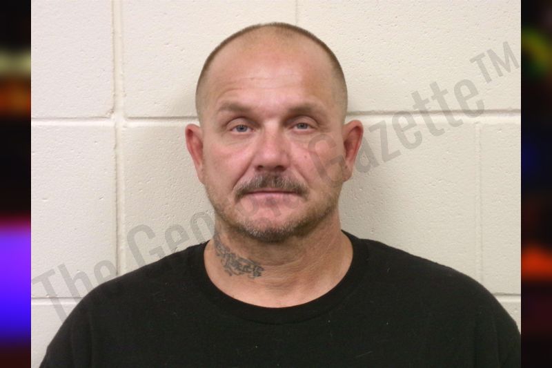 Danny Berry — Bulloch County Jail Bookings
