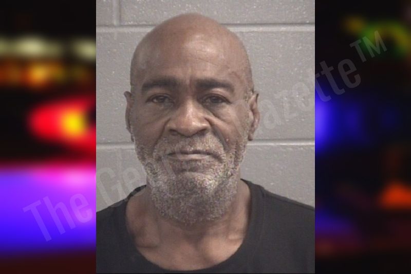 Ralph Berry — Spalding County Jail Bookings