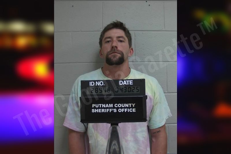 Casey Betts — Putnam County Jail Bookings