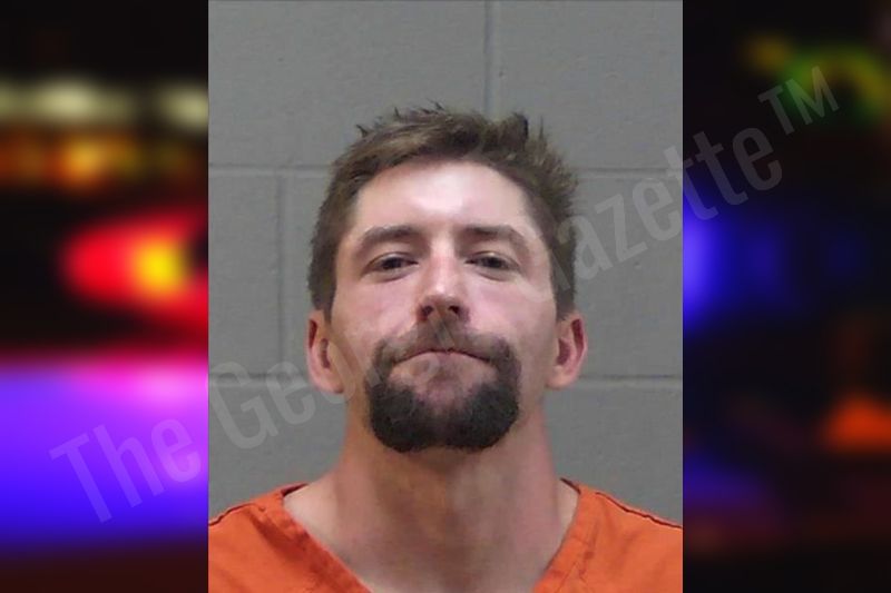 Casey Betts — Madison County Jail Bookings