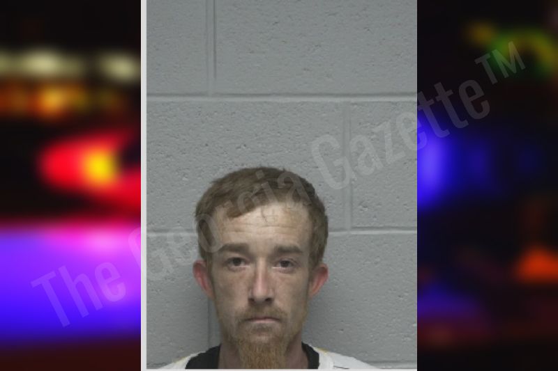 Timothy Black — Forsyth County Jail Bookings