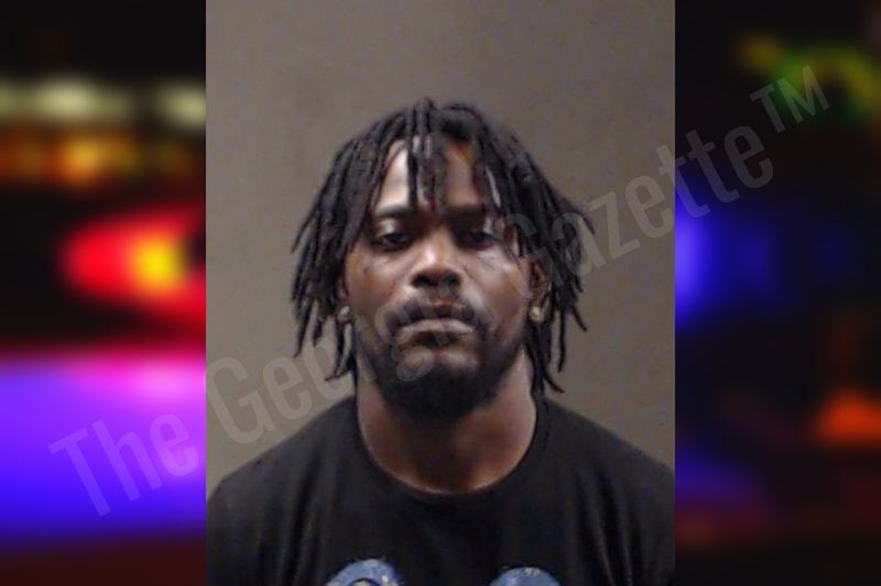 Keith Black — DeKalb County Jail Bookings