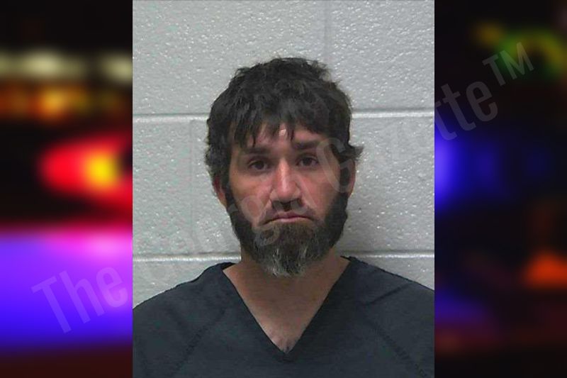 Kyle Black — Gilmer County Jail Bookings