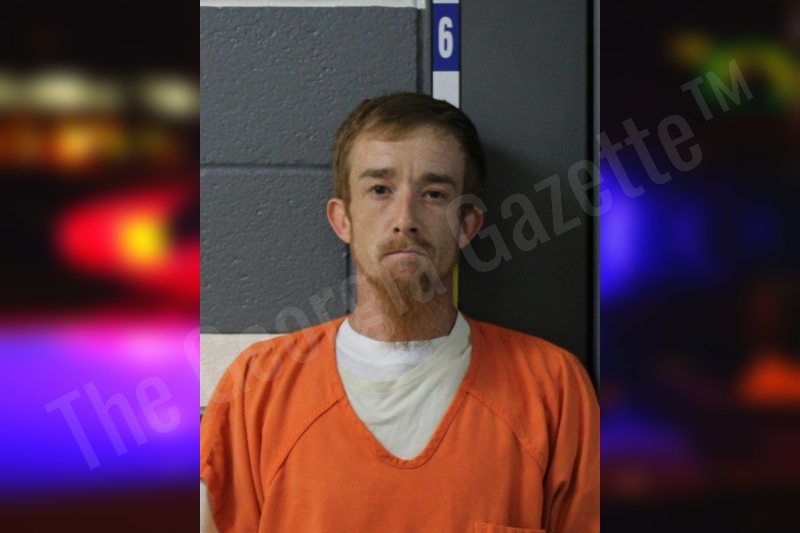 Timothy Black — Lumpkin County Jail Bookings