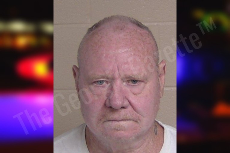 Larry Blackmon — Walker County Jail Bookings