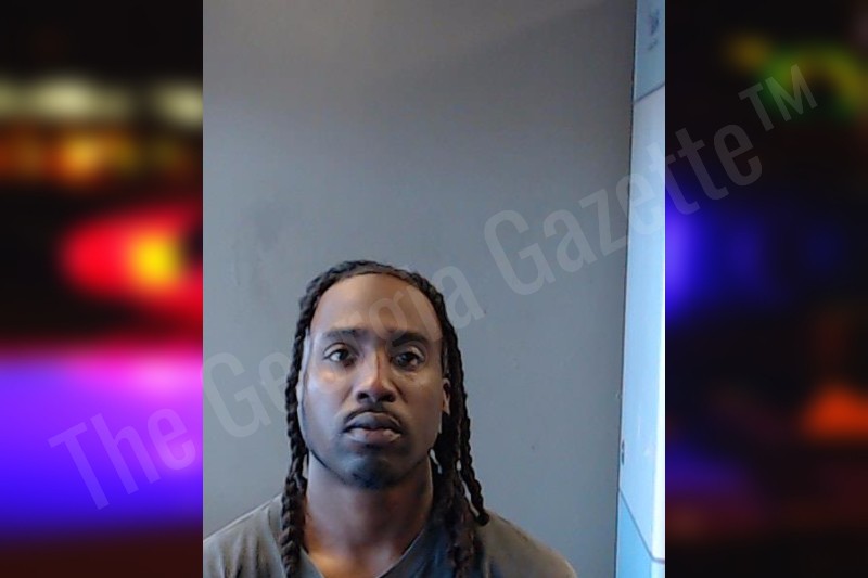 Darryl Blue — DeKalb County Jail Bookings