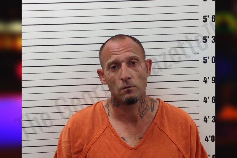 Travis Bohnert — Pickens County Jail Bookings