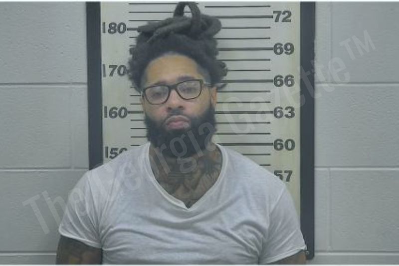 Wesly Bolding — Coffee County Jail Bookings
