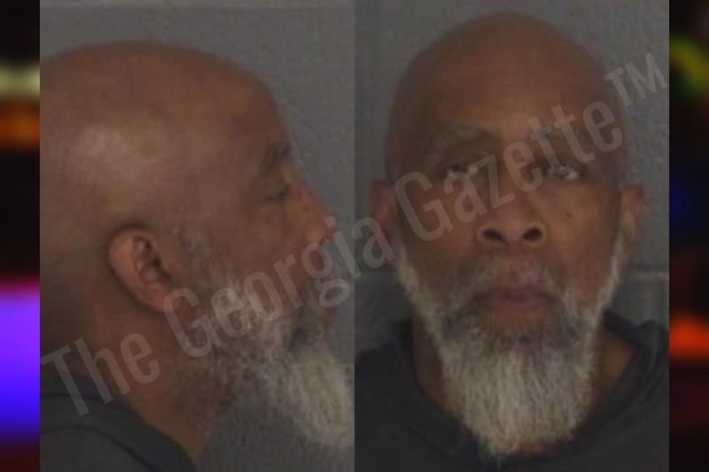 Roderick Bolton — Barrow County Jail Bookings