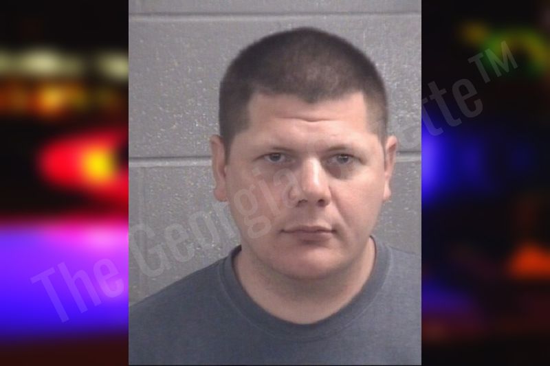 Thomas Bond — Spalding County Jail Bookings