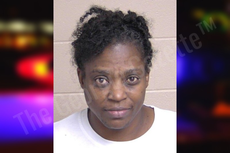 Kizzy Bonds — Walker County Jail Bookings