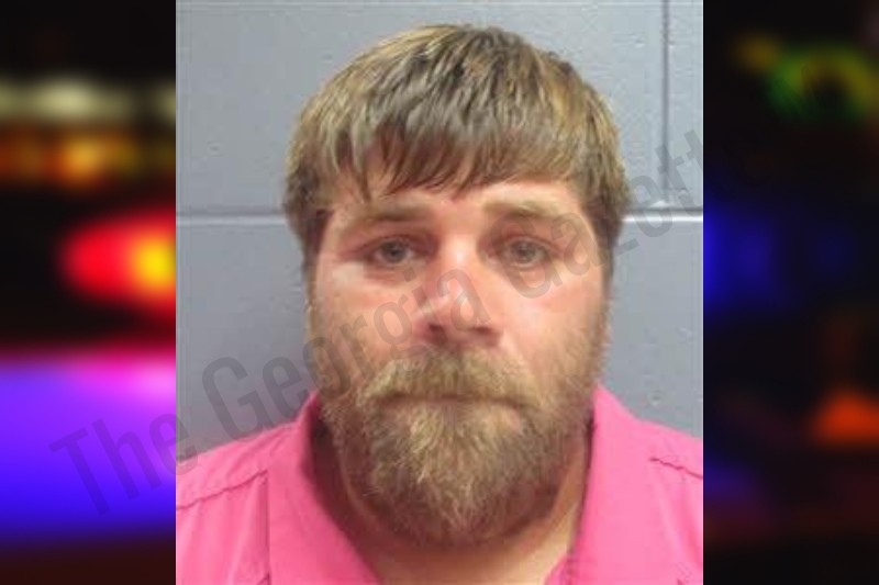 Seth Bonis — Lee County Jail Bookings