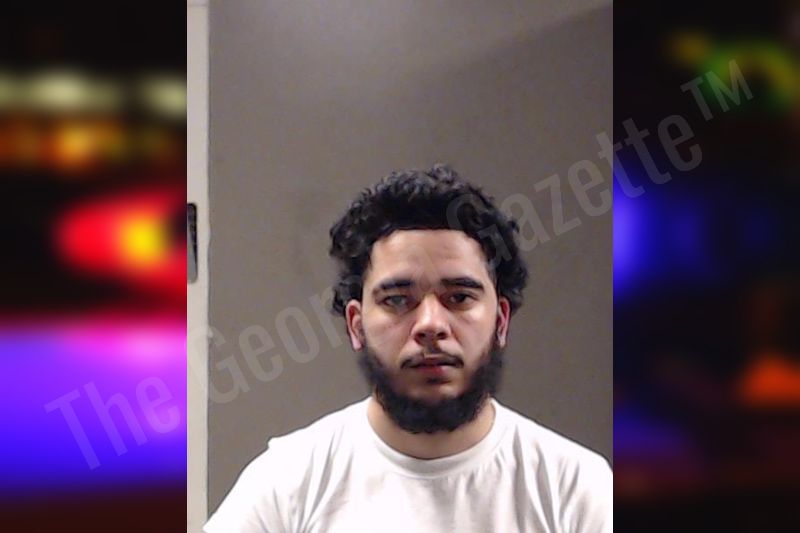 Rayden Bonzil — DeKalb County