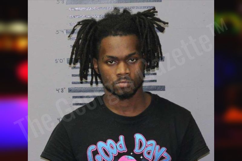 Demeko Boone — Thomas County Jail Bookings