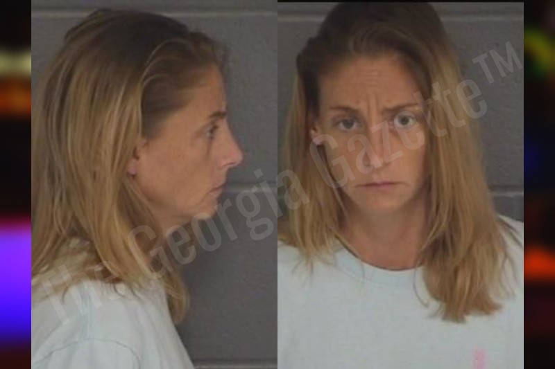 Brittany Boss — Barrow County Jail Bookings