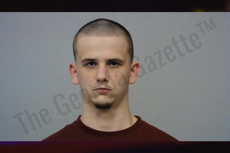 Dylan Bower — Bibb County Jail Bookings