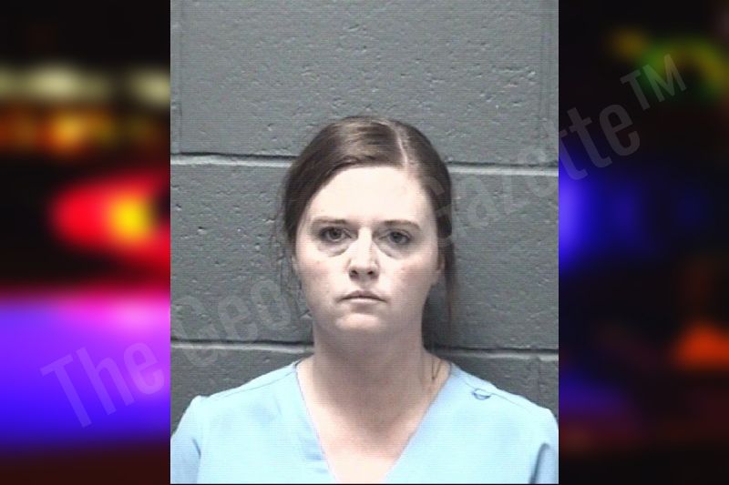Nicole Bowers — Forsyth County Jail Bookings