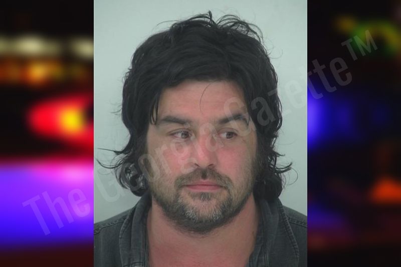 Michael Bragg — Fayette County Jail Bookings