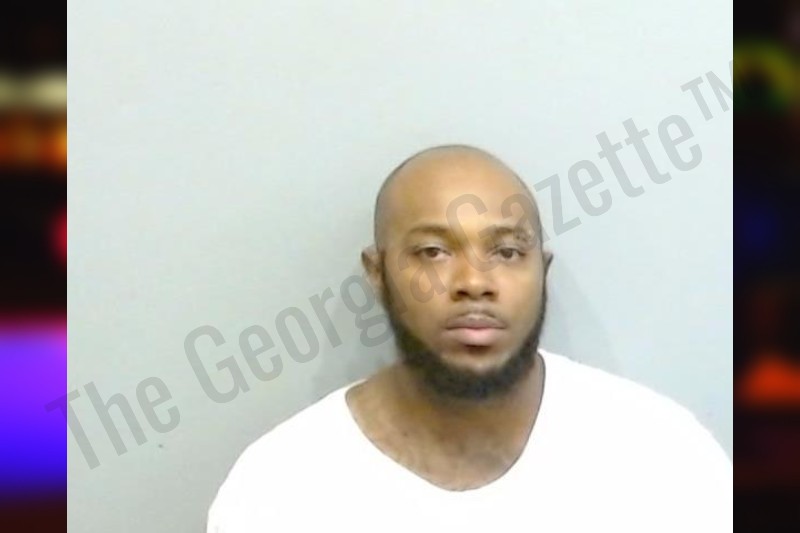 George Brathwaite — Fulton County Jail Bookings