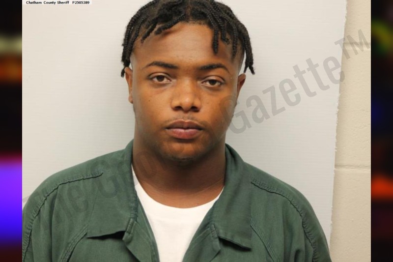 Christopher Braxton — Chatham County Jail Bookings