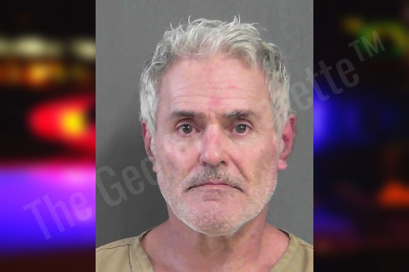 Timothy Brewer — Gordon County Jail Bookings