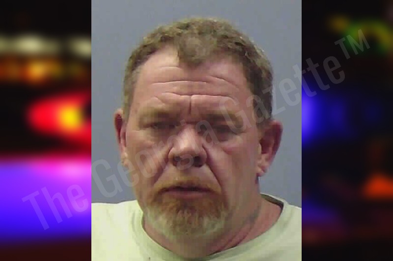 Jason Bright — Chattooga County Jail Bookings