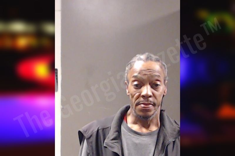 Gerald Brightwell — DeKalb County Jail Bookings