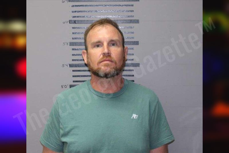 Matthew Brinson — Thomas County Jail Bookings