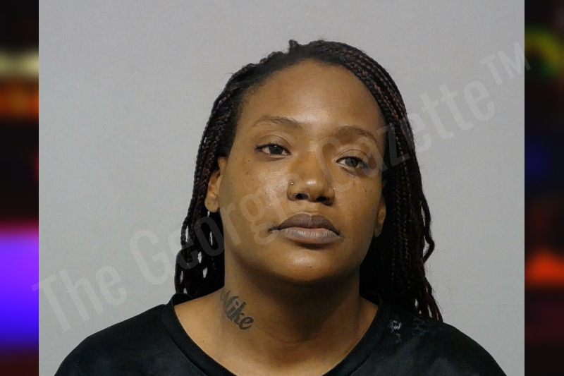 Brittney Norris — Bibb County Jail Bookings