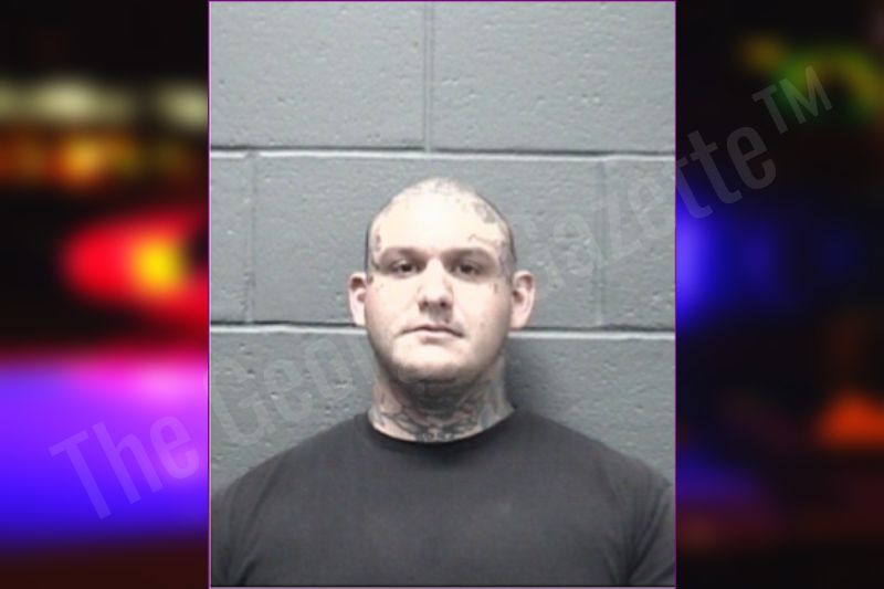 Adam Britz — Forsyth County Jail Bookings