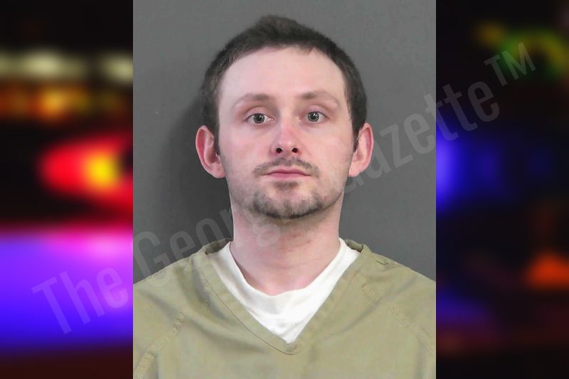Jesse Brock — Gordon County Jail Bookings