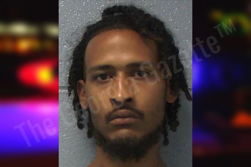 Kyle Brockington — Ware County Jail Bookings