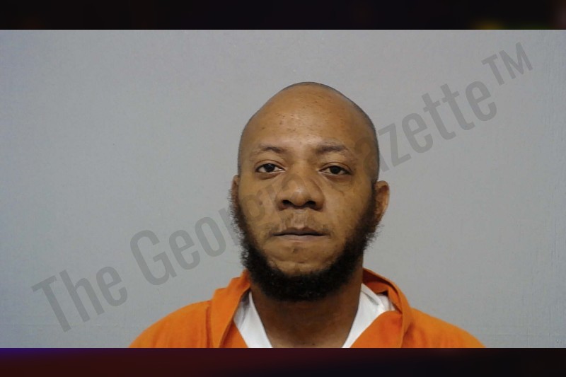 Antwan Brooks — Bibb County Jail Bookings