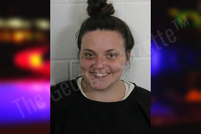 Destiny Brooks — Floyd County Jail Bookings