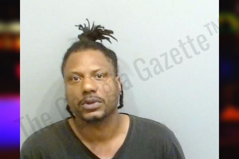 Antoine Broughton — Fulton County Jail Bookings