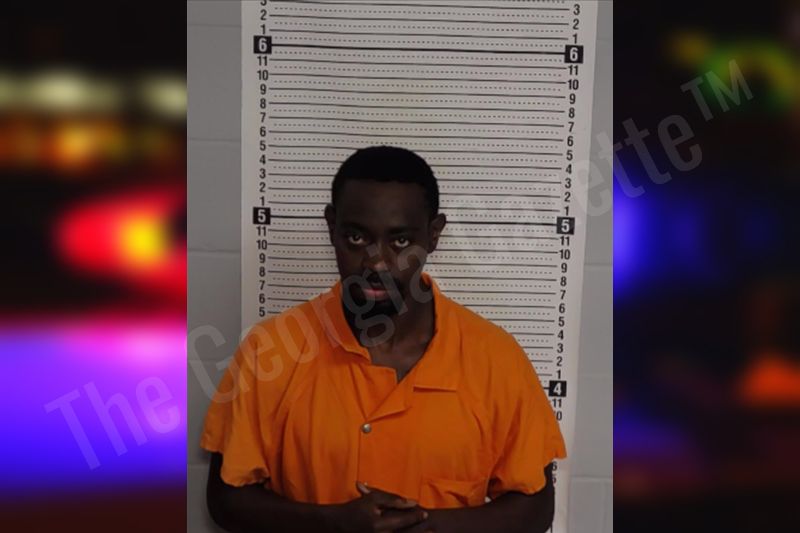 Robert Broughton — Rockdale County Jail Bookings