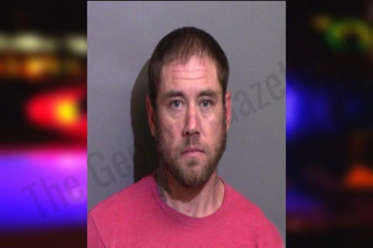 Anthony Brower — Glynn County Jail Bookings