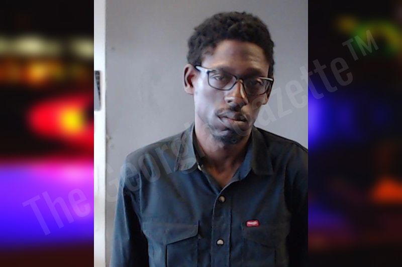 Antoine Brown — DeKalb County Jail Bookings