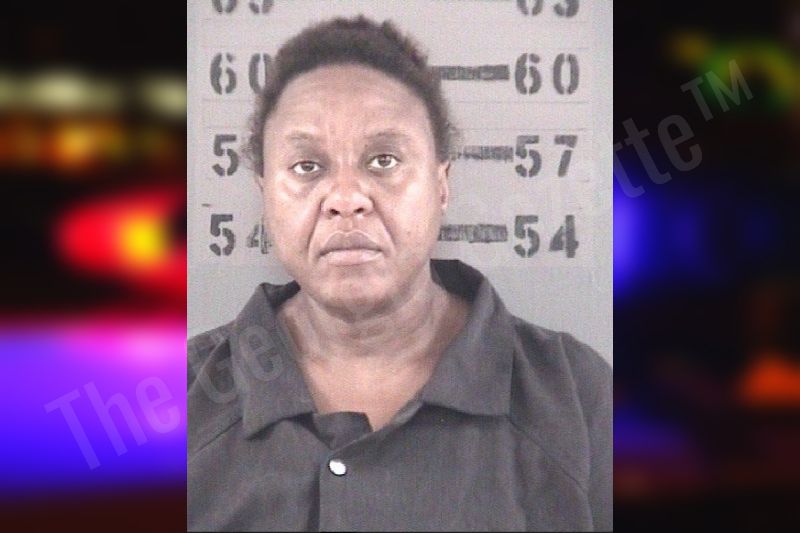 Brenda Brown — Dougherty County Jail Bookings