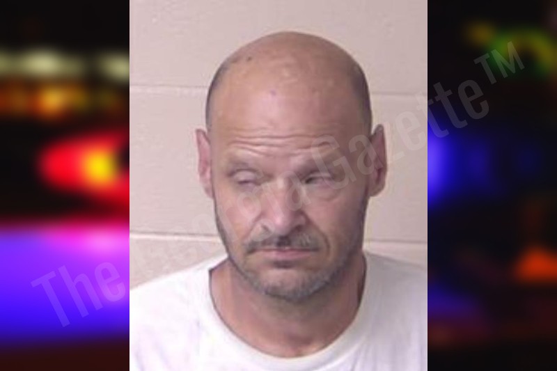 David Brown — Walker County Jail Bookings