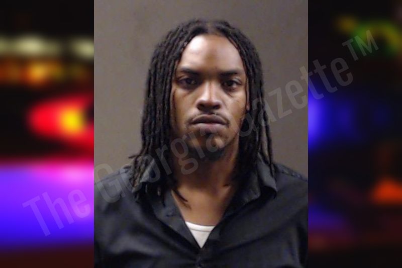 Dominique Brown — DeKalb County Jail Bookings